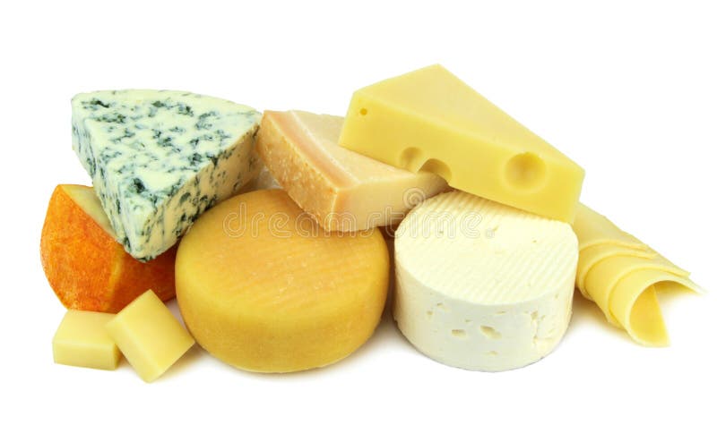 Divers fromages photo stock. Image du produits, trou - 39075882
