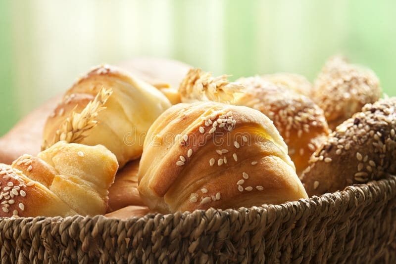 Divers Produits De Boulangerie Image stock - Image du nourriture ...