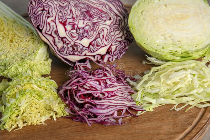 Diversas clases de col imagen de archivo. Imagen de sano - 120901555