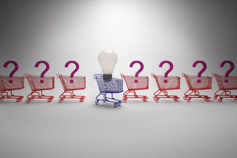 Diversas ideas ilustración del vector. Ilustración de caracteres - 74194543