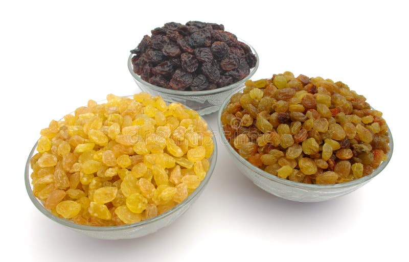 Diversas pasas foto de archivo. Imagen de cene, apetito - 2358634