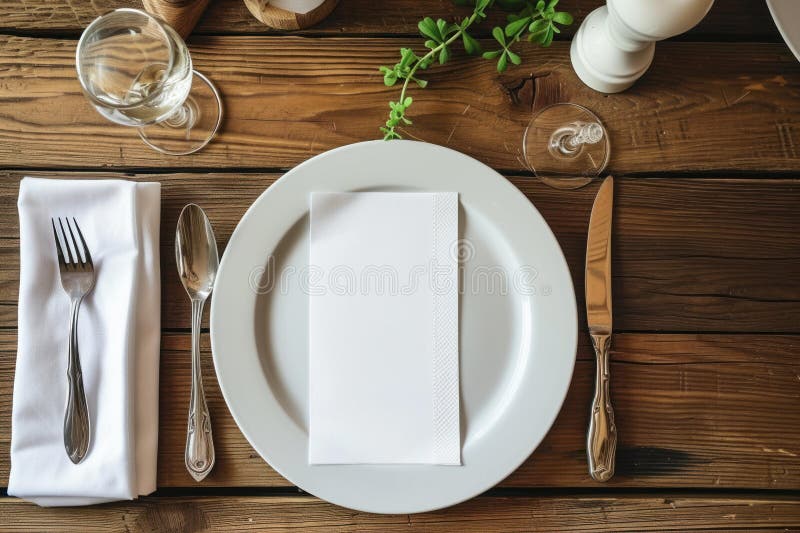 Diverse Black Restaurant Street Menu. Generate Ai Stock Image - Image ...