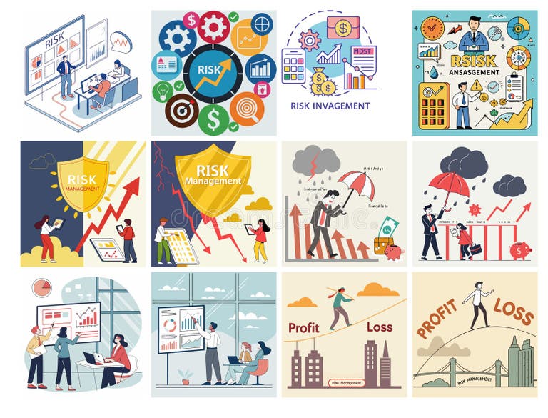 A Diverse Bundle Pack Collection of Risk Management and Financial ...