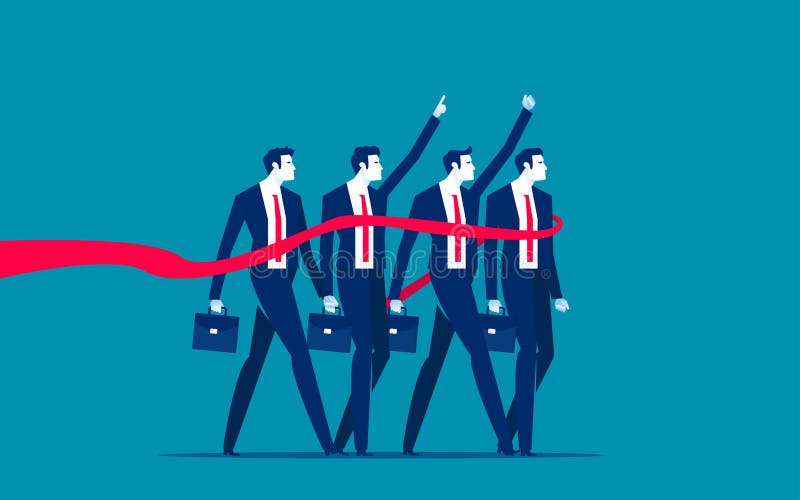 Line Drawing Business People Diverse Stock Illustrations – 1,070 Line ...