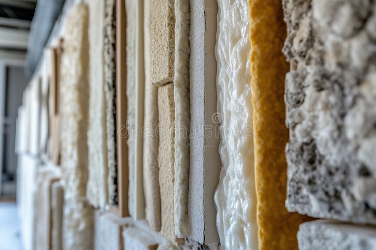 Insulating Materials Stock Illustrations – 212 Insulating Materials ...