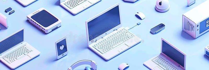 Different Brands Computers Stock Photos - Free & Royalty-Free Stock ...