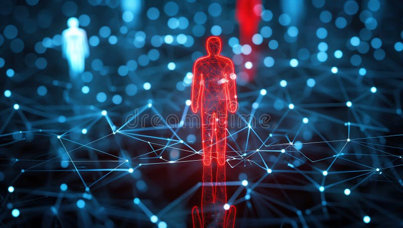 A Diverse Crowd Gathers, Symbolizing the Interconnectedness of People ...