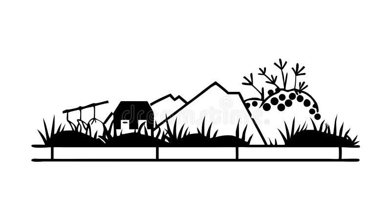 Diverse Crowd Icon, Group of People, Community Gathering, Vector Design ...