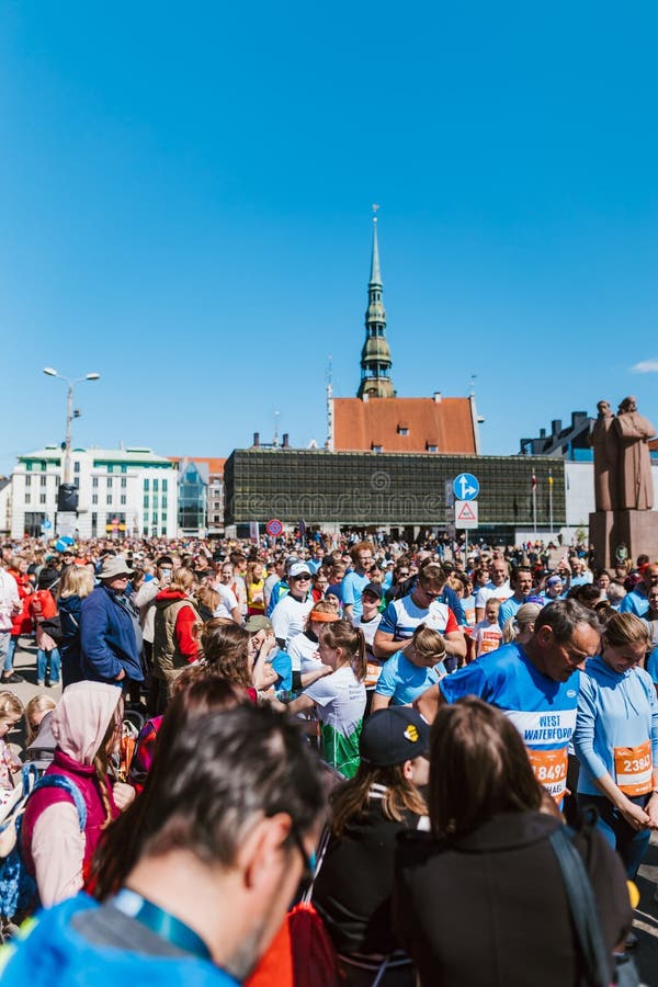Diverse Crowd of People Gathered Together in the City for a Festive ... Diverse Crowd of People Gathered Together in the City for a Festive ...