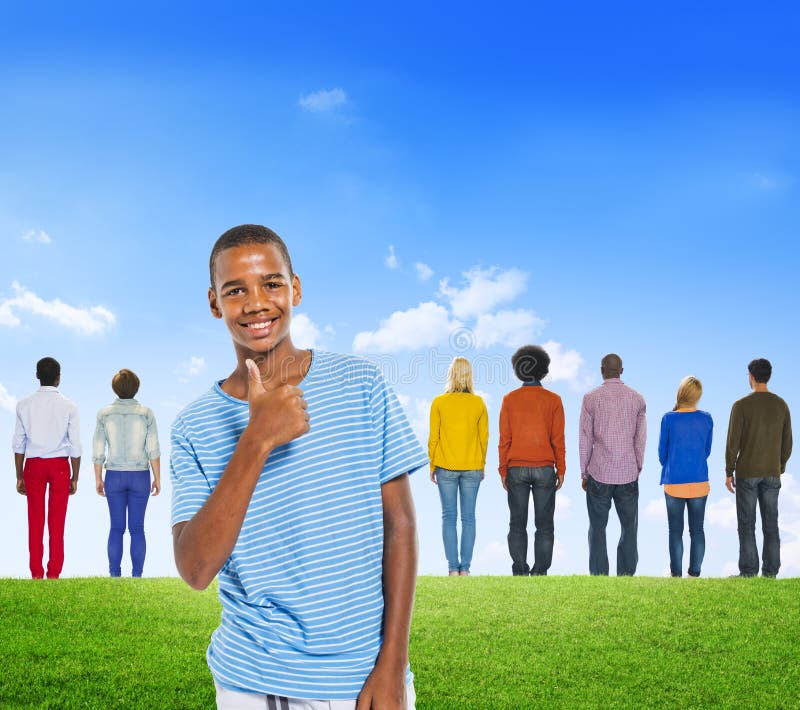 Diverse Diversity Ethnic Ethnicity Variation Unity Togetherness Stock ...