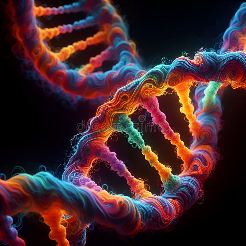 Dna Arrangements Stock Illustrations – 14 Dna Arrangements Stock ...