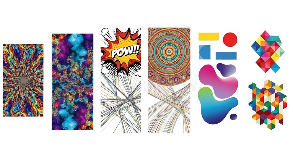 Diverse Graphic Elements Stock Illustrations – 18,412 Diverse Graphic ...