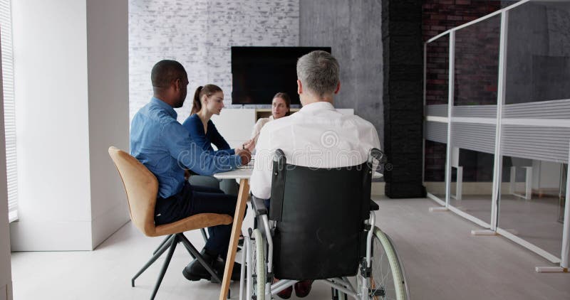 Diverse Group Business People Including Man Stock Photo - Image of ...