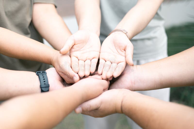 Diverse Group Came Together To Pray, Support, and Help Each Other ...