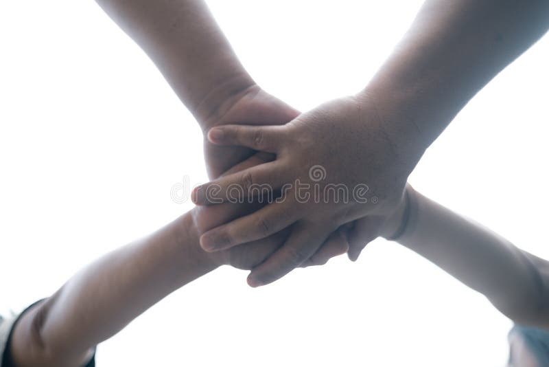 Diverse Group Came Together To Pray, Support, and Help Each Other ...