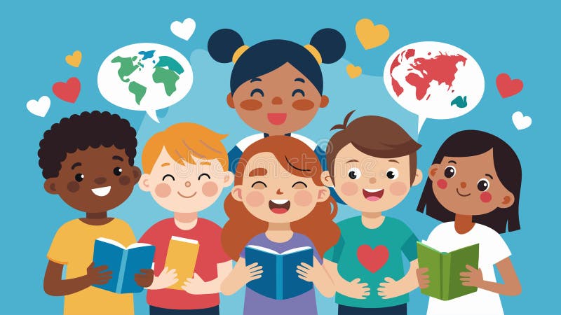 Translator Bonding Stock Illustrations – 1 Translator Bonding Stock ...