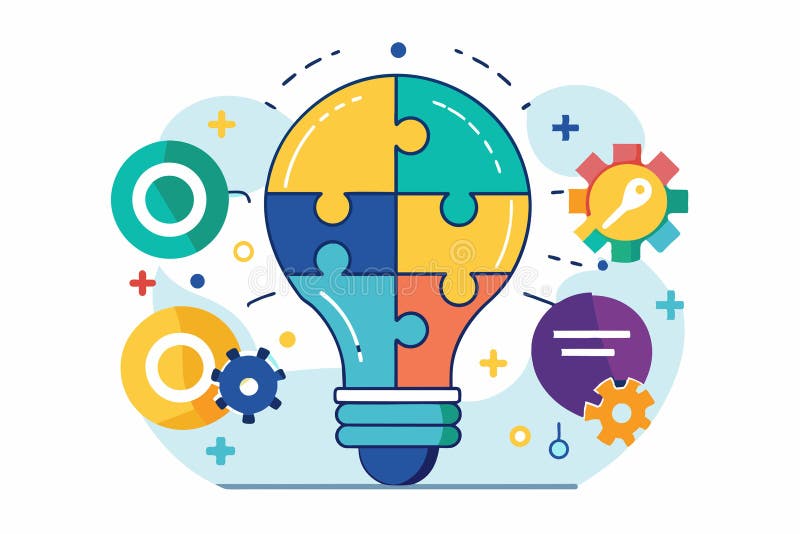 A Diverse Group Collaborates on Creating Effective Business Solutions ...