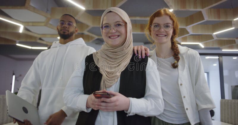 A Diverse Group of Colleagues Collaboratively and Efficiently Tackles ...