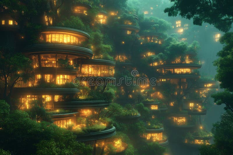 Inspiring Digital Designers Unite in a Vibrant Forest Community ...