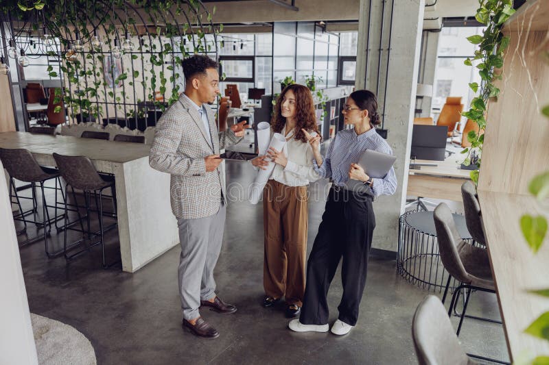 The Importance of Team Collaboration in a Modern Office Environment and ...