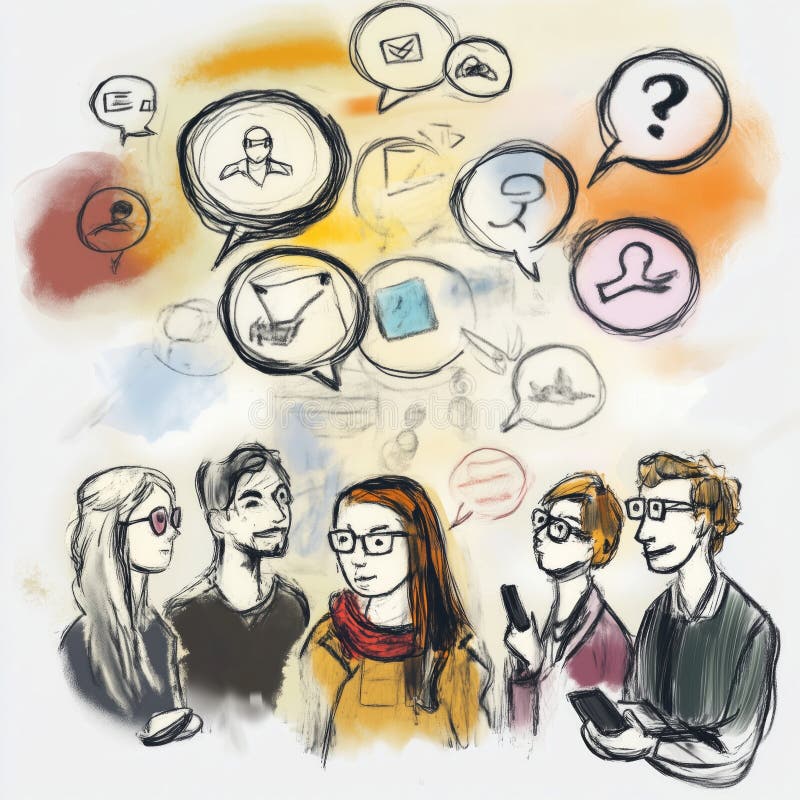 Creative Brainstorming with Digital Communication and Collaboration ...