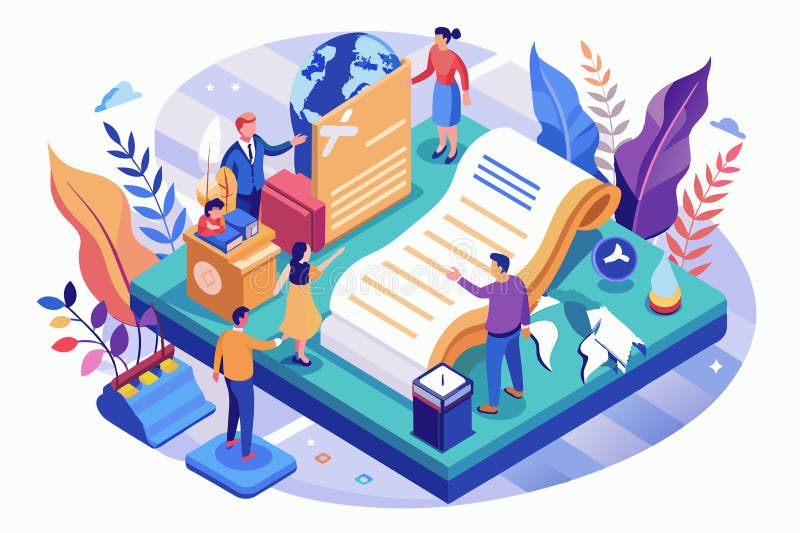 A Diverse Group of Individuals Collaborates on a Customizable Universal ... A Diverse Group of Individuals Collaborates on a Customizable Universal ...