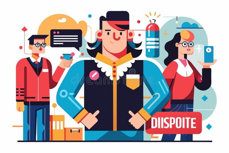 A Diverse Group of Individuals Standing Next To Each Other in a ...