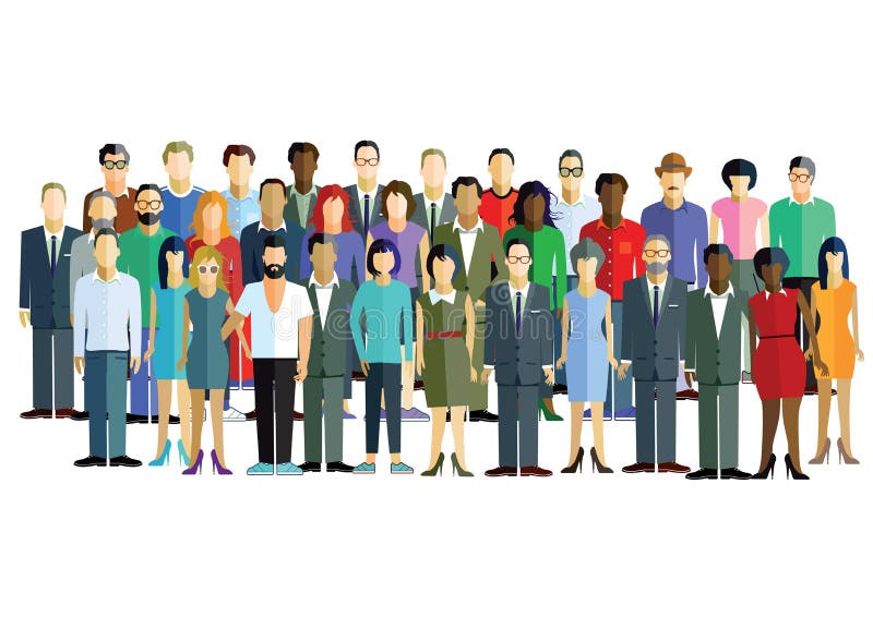 Workforce Stock Illustrations – 39,504 Workforce Stock Illustrations ...