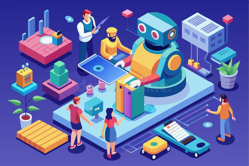 A Diverse Group of People is Actively Designing Customizable Robots in ...