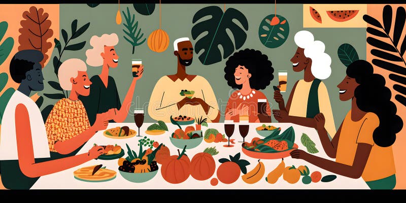 Diverse Group of People of Different Ages, Races, and Backgrounds ... Diverse Group of People of Different Ages, Races, and Backgrounds ...