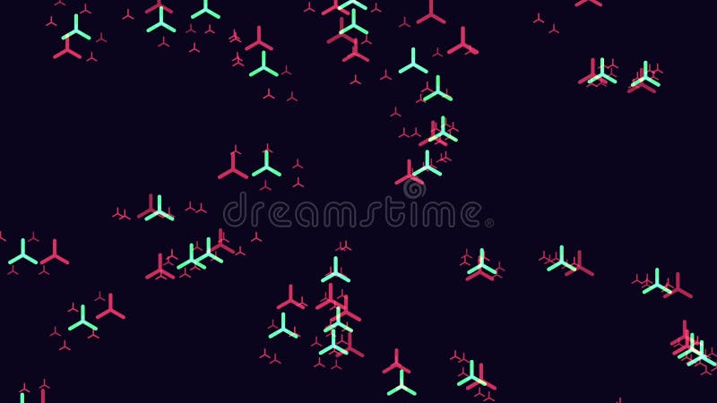 Symbolic Unity Group of People Holding Hands in a Circle Stock Footage ...