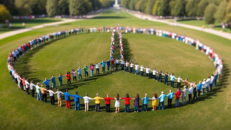 October 2nd – International Day of Non-Violence: a Human Peace Symbol ...