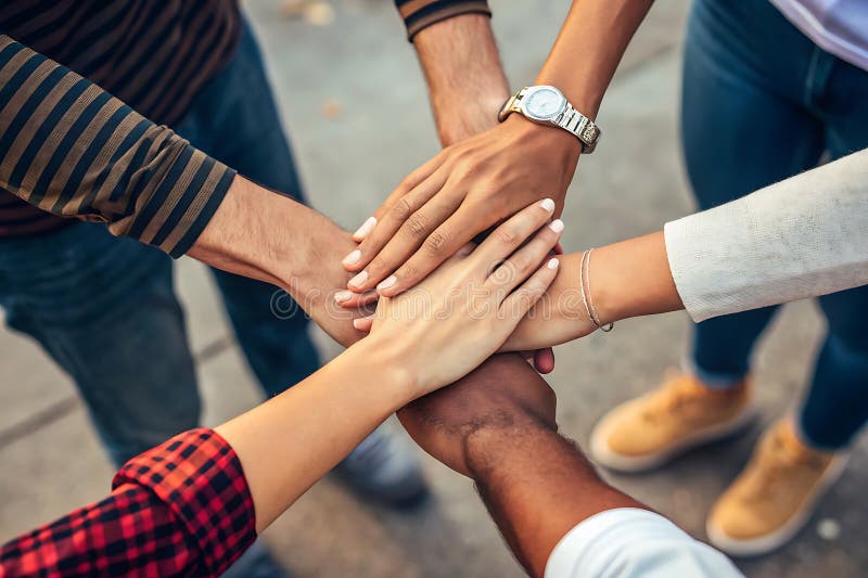 Joining Community Stock Illustrations – 1,403 Joining Community Stock ...