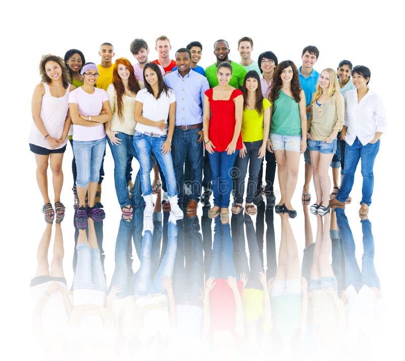 Diverse Group of People Smiling Stock Photo - Image of eastern, face ... Diverse Group of People Smiling Stock Photo - Image of eastern, face ...