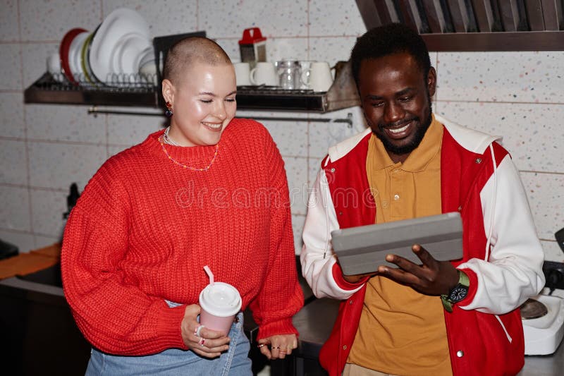 Diverse Group of Young People Together Stock Photo - Image of enjoying ...