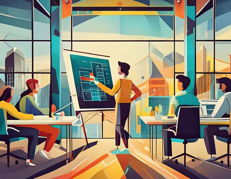 Diverse Group of Young Programmers Working in Technology Startup Stock ... Diverse Group of Young Programmers Working in Technology Startup Stock ...