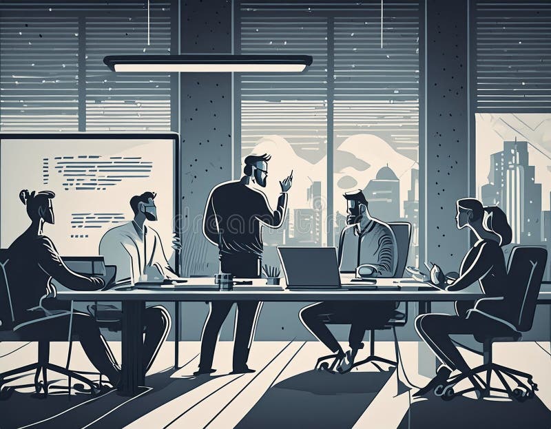 Diverse Group of Young Programmers Working in Technology Startup Stock ... Diverse Group of Young Programmers Working in Technology Startup Stock ...