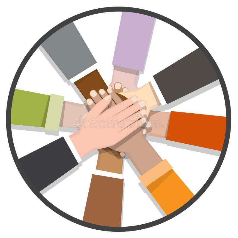 Hand Cooperate Stock Illustrations – 2,493 Hand Cooperate Stock ...