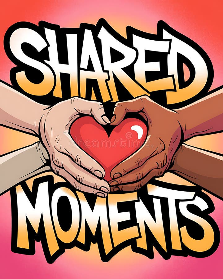 Diverse Hands Forming Heart Shared Moments Stock Photo - Image of celebration, acceptance: 350219806