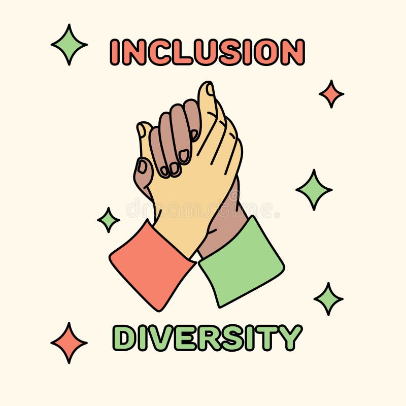 Inclusion Hands Stock Illustrations – 557 Inclusion Hands Stock ...