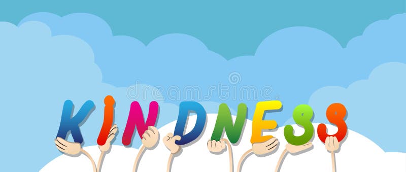 Kindness Stock Illustrations – 23,365 Kindness Stock Illustrations ...
