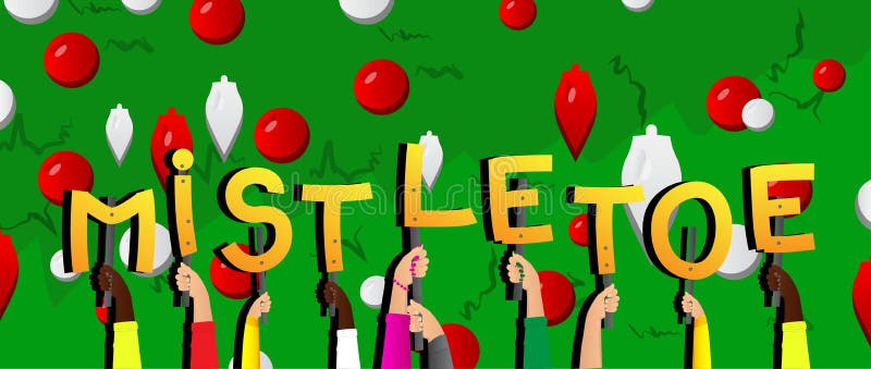 Diverse Hands Holding Letters of the Alphabet Created the Word ...