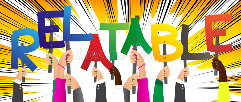 Relatable Stock Illustrations – 1,045 Relatable Stock Illustrations ...