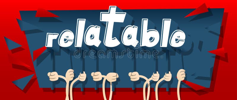 Relatable Stock Illustrations – 1,045 Relatable Stock Illustrations ...