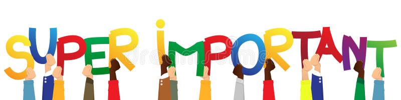 Super Important Stock Illustrations – 875 Super Important Stock ...