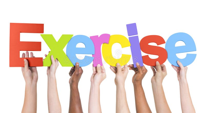 Diverse Hands Holding the Word Exercise Stock Photo - Image of arms ... Diverse Hands Holding the Word Exercise Stock Photo - Image of arms ...