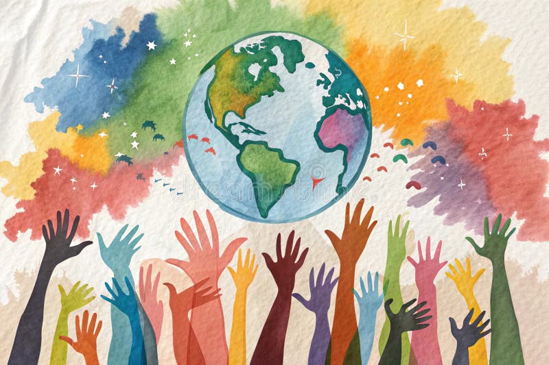 Collective Map Stock Illustrations – 494 Collective Map Stock ...