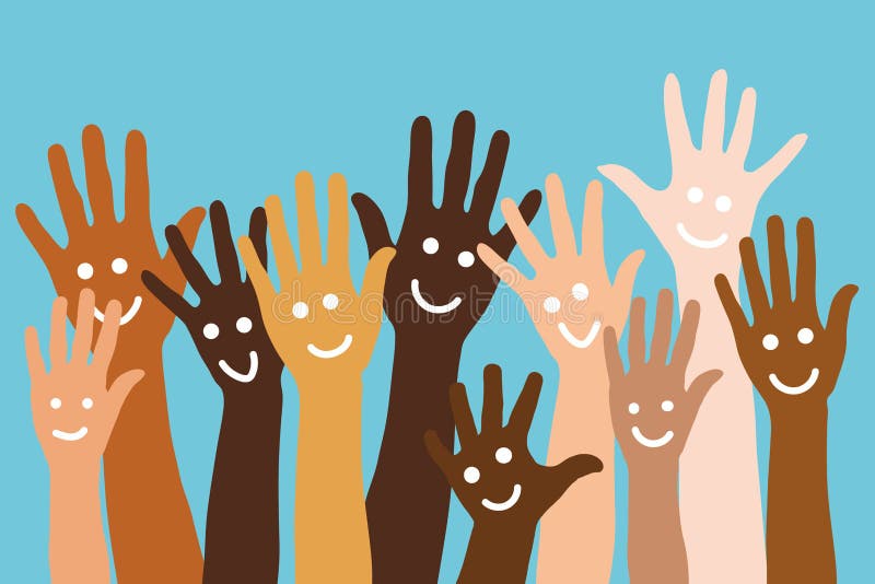 Smiley Teamwork Stock Illustrations – 471 Smiley Teamwork Stock ...