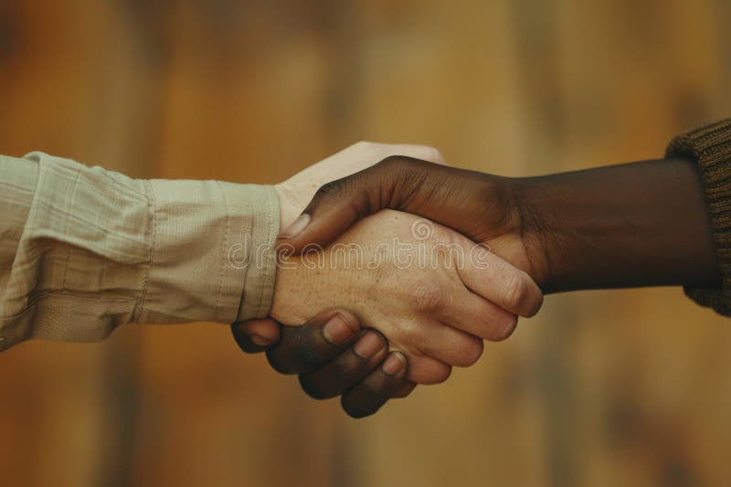 Diverse Hands Unite stock illustration. Illustration of relationships ...