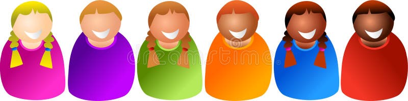 People icons stock vector. Illustration of lifestyle, religious - 313553